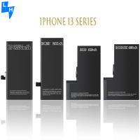 China Black Battery for 13 PRO MAX 14 14PRO 14PM 14 Mobile Phone Replacement Parts for sale