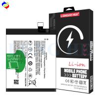 China 4000mAh Rechargeable Battery for iQOO V1824A V1824BA B-F9 Mobile Phone High Capacity for sale