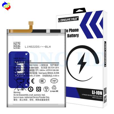 China 7000mAh EB-BM415ABY M515 Cell Phone Battery for Samsung Galaxy M62 Original Capacity for sale