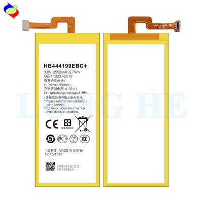 China Powerful WIFI Battery HB444199EBC for HUAWEI Honor 4C G Play mini C8818 Cell Phone for sale