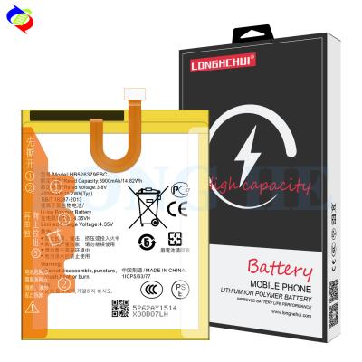 China HB526379EBC Coding Rechargeable Batteries for Huawei Honor Play 5X Enhanced Durability for sale