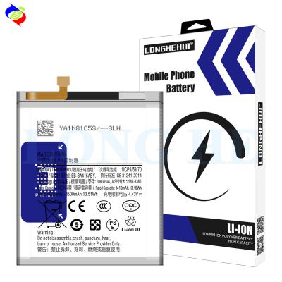 China EB-BA415ABY for Samsung Galaxy A41 A415F 3500mAh Battery Capacity 3000mAh-3500mAh for sale
