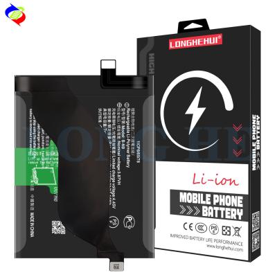 China V2024A Mobile Phone Battery OEM B-N9 IQOO5 Shop Black Battery for Vivo iQOO 5 5G for sale