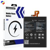 China Replacement Battery 3520mAh BL-T35 for Google PIXEL 2XL XL2 lithium battery for sale