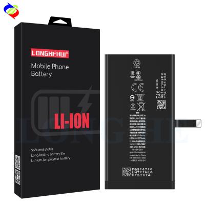 China 100% Compatible Battery code for iPhone 14 Mobile Phone Batteries Cellphone Smartphone for sale