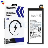 China 3600mAh 3.85V Rechargeable Batteries for Samsung Galaxy A7 2017 A720 A720F Mobile Phone for sale