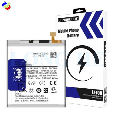 China 2500mAh-3100mAh Capacity Mobile Phone Battery for Samsung Galaxy A40 A405 EB-BA405ABE for sale