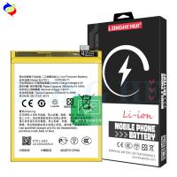China OPPO Reno Standard Edition Compatible BLP701 Phone Battery with Double IC Protection for sale
