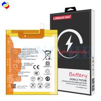 China White A 3500mAh 3.82V Li-Polymer Battery for Huawei Honor V8 Mobile Phone HB376787ECW for sale