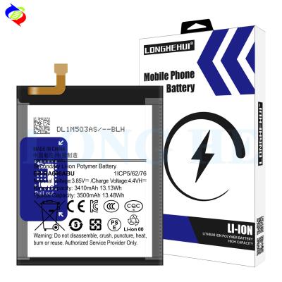 China Large Capacity Rechargeable Battery for Samsung Galaxy A60 A606F A6006Y M40 EB-BA606ABU for sale