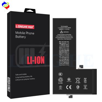China Revamp Your iPhone 11 Pro with Our 100% Compatible Dual IC Protection Battery Upgrade for sale