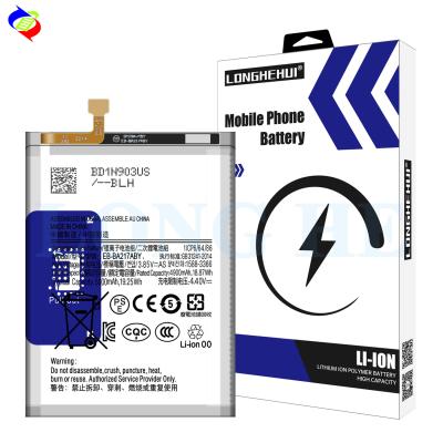 China ODM Replacement Battery EB-BA217ABY Performance For Samsung Galaxy A21S A207 A217 SM-A217F SM-A217M  SM-A217F for sale