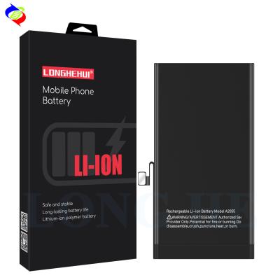 China 3227mAh Super Capacity Cell Phone Battery for iPhone 13 Replacement RECHARGABLE Stock for sale