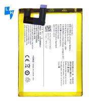 China Original Li-ion Polyer Rechargeable Battery for vivo V1 B-83 Y35 X5 Max 2300mAh for sale