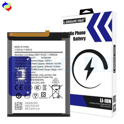 China Replacement Battery for Samsung Galaxy JM11 SM-M115F Core 5000mAh High Capacity HQ-S71 for sale
