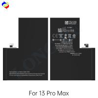China Stock 100% Health Solve Cell Mobile phone Battery For iPhone 13 PRO MAX Health batteries for sale