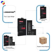 China Stock 100% Health Solve Cell Mobile phone Battery For iPhone 13 PRO MAX Health batteries for sale
