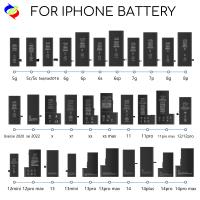 China Stock 100% Health Solve Cell Mobile phone Battery For iPhone 13 PRO MAX Health batteries for sale