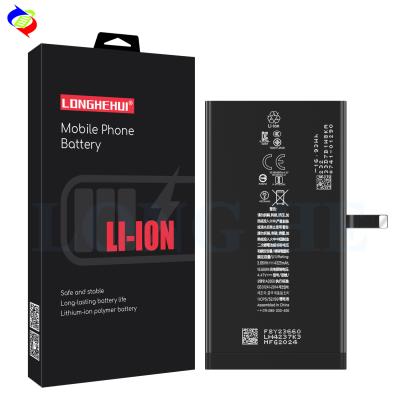 China Dual IC Protection Mobile Phone Lithium Battery for iPhone 14 Plus Replacement Battery for sale