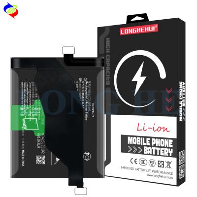 China Original Genuine Capacity 4440mAh Cell Phone Battery B-K7 For IQOO 3 5G V1955A I1927 I1928 for sale
