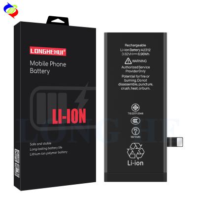 China 1821mah Capacity Mobile Phone Lithium ion Batteries for iPhone SE 2020 Battery for sale
