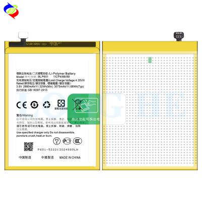 China BLP601 Ori 1 1 3075mAh A59 A53 Battery for OPPO F1S High Capacity and Performance for sale