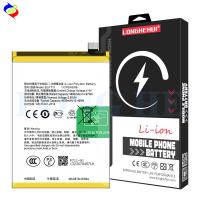 China ODM Rechargeable Batteries for OPPO A1K 4000mAh BLP711 Cell Phone Battery for sale