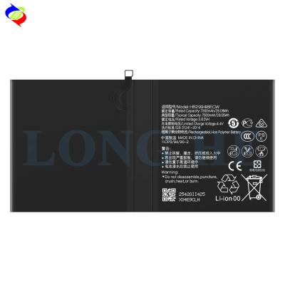 China 7500mAh HB2994i8ECW M5 Lite 10 MediaPad M5 10 PRO Tab Battery for Huawei MediaPad M6 10.8 for sale