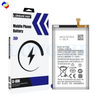 China 3100mAh 3.85V Stock Secondary Li-ion Battery EB-BG970ABU for SAM Galaxy S10E SM-G970 Mobile Phone for sale