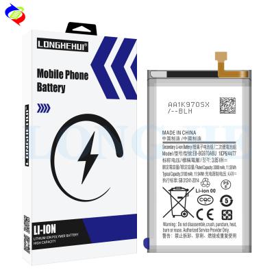 China 3100mAh 3.85V Stock Secondary Li-ion Battery EB-BG970ABU for SAM Galaxy S10E SM-G970 Mobile Phone for sale