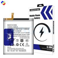 China 4500mAh Rechargeable EB-BG985ABY Li-ion Battery for Samsung S20 S20 Plus Original for sale