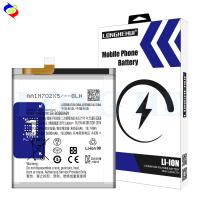 China Double IC Protection 4855mAh Battery EB-BG988ABY for Samsung Galaxy S20 Ultra Ori 1 1 for sale