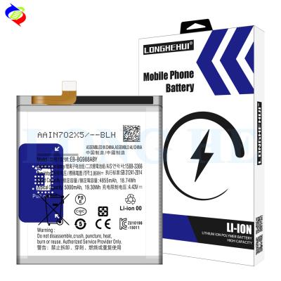 China Double IC Protection 4855mAh Battery EB-BG988ABY for Samsung Galaxy S20 Ultra Ori 1 1 for sale