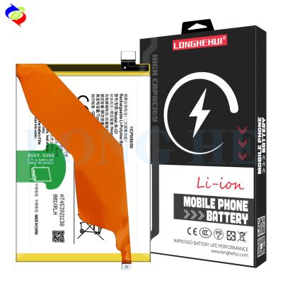 China Original 4400mAh Cell Phone Battery for VIVO B-Q1 IQOO Z3 V2073A High Capacity Rechargeable for sale