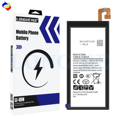 China EB-BG57CABE ON5-2016 G57C G570F G570Y J570 Battery for Samsung J5 Prime Mobile Phone for sale
