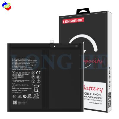 China Original Rechargeable Battery HB28D8C8ECW-12 for HUAWEI MatePad Pro 10.8 2019 2021 for sale