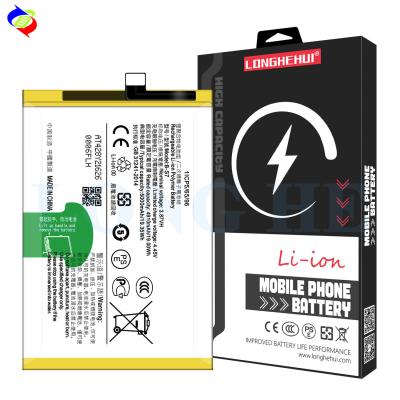 China OEM B-S7 Li-ion Polyer Rechargeable Battery for VIVO YO1 Y15S Y16 Y15C Mobile Devices for sale