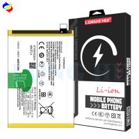 China Rechargeable Li-ion Polyer Battery B-T0 for VIVO Y76 5G Y76S V2156A V2124 Mobile Phone for sale