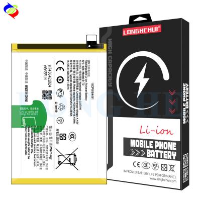 China Rechargeable Li-ion Polyer Battery B-T0 for VIVO Y76 5G Y76S V2156A V2124 Mobile Phone for sale