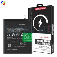 China Black Lithium Ion Polymer Battery BLP563 478mAh 3.85V for OPPO Find5 mini R827 R850 Rechargeable for sale