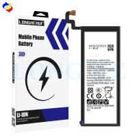 China 3000mAh EB-BN920ABE Li-ion Battery for Samsung Galaxy Note 5 N9200 N920t N920c Note5 SM-N9208 N9208 for sale