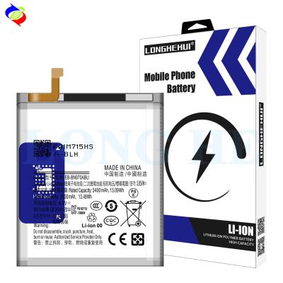 China 3500mAh EB-BN970ABU N970F N970F N970U N970U1 N970W N9700 N970N Battery for Samsung Galaxy NOTE 10 for sale