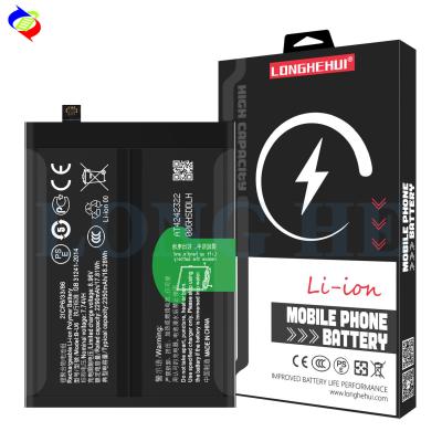 China Mobile Phone Models IQOO Neo 6 B-U6 Battery Replacement 4700mAh 0 cycle for sale