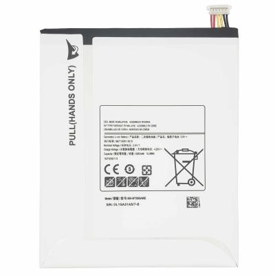 China Double IC Protection Replacement Battery EB-BT355ABE for Samsung Galaxy Tab A 8.0 inch 2015 T350/T355 for sale