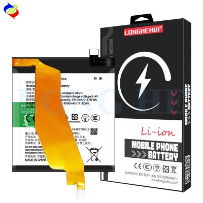 China Original Battery B-G9 for NEX 3 5G NEX3S Y53 Y53A Y75 Y85 Y71 Y83 Y97 Y93 X21S S1pro 4000mAh for sale