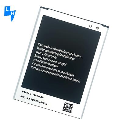 China Powerful B500BE B500AE Replacement Battery for Samsung S4MINI I9195 I9198 I9192 I9190 for sale