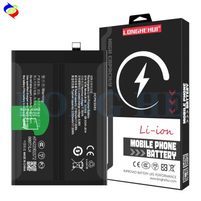 China RECHARGABLE Mobile Phone Battery Cellphone Smartphone B-S9 For iQOO Neo5 S RECHARGABLE for sale