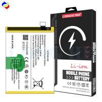 China Yellow Lithium Polymer Battery for VIVO IQOO Z6 B-V0 4.48V 5000mAh Original 44W 44W for sale