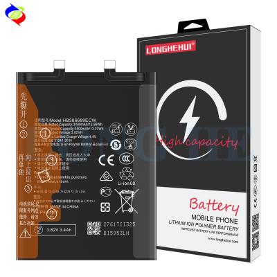 China HB386689ECW Battery for Huawei Honor Magic 2/TNY-AL00 and Durable 3500mAh Capacity for sale