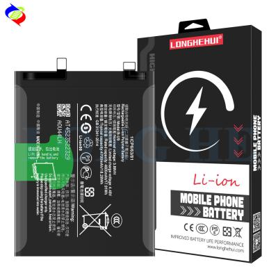 China Mobile Version V2190A 4700mAh Dual IC Protection B-U9 Battery for Vivo S15E for sale